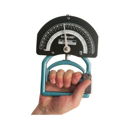 Dinamómetro Baseline® digital 90 Kg (ID:12-0286) | Fisiomed®