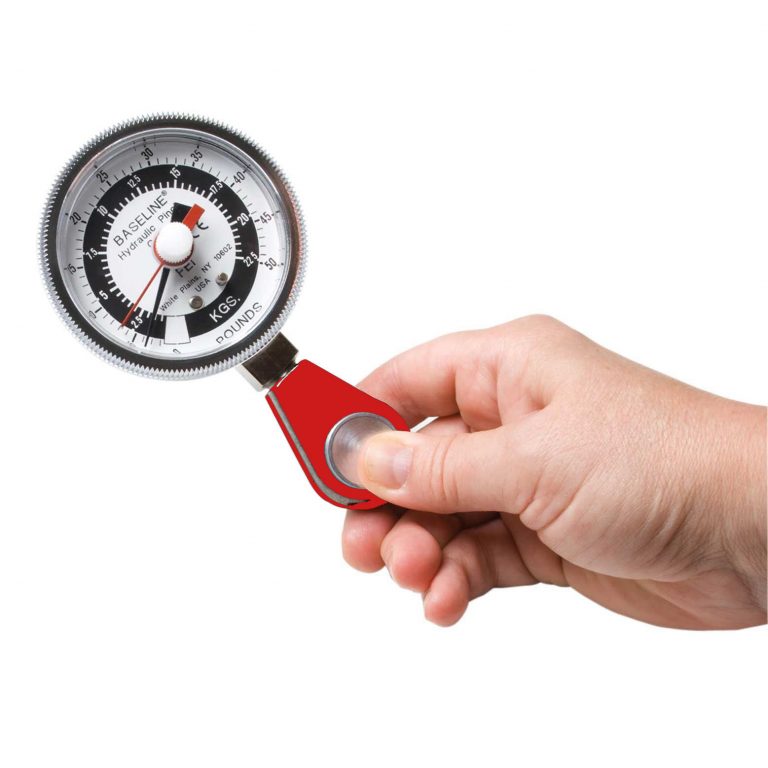 DINAMÓMETRO EVALUACION DEL DOLOR / Algómetro DE PRESIÓN / Dolorímetro ...