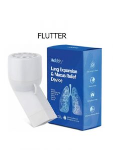 FLUTTER – F I S I O M E D